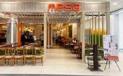 Store Locator - Mesa Restaurant Philippines