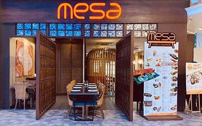 Store Locator - Mesa Restaurant Philippines