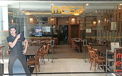 Store Locator - Mesa Restaurant Philippines