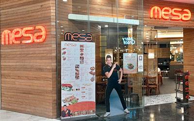 Store Locator - Mesa Restaurant Philippines