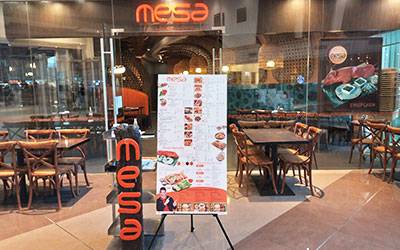 Store Locator - Mesa Restaurant Philippines