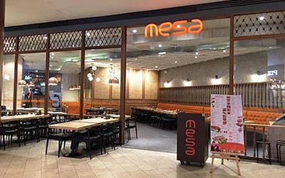 Store Locator - Mesa Restaurant Philippines
