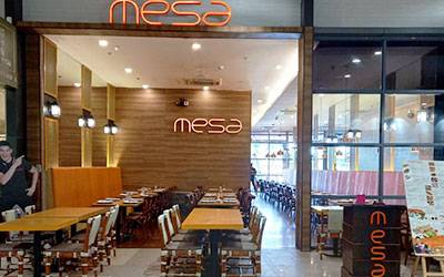 Store Locator - Mesa Restaurant Philippines