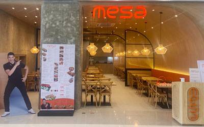 Store Locator - Mesa Restaurant Philippines