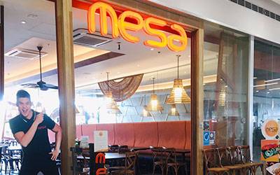 Store Locator - Mesa Restaurant Philippines