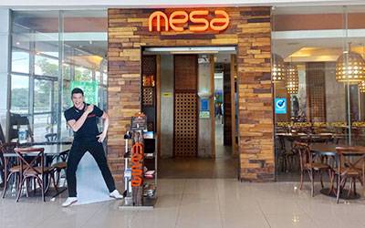 Store Locator - Mesa Restaurant Philippines