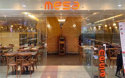 Store Locator - Mesa Restaurant Philippines