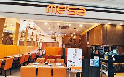 Store Locator - Mesa Restaurant Philippines