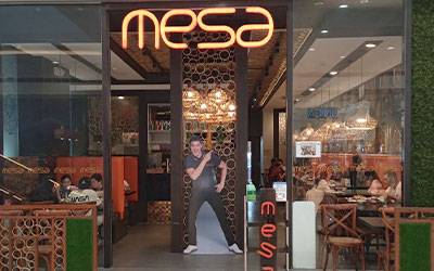 Store Locator - Mesa Restaurant Philippines