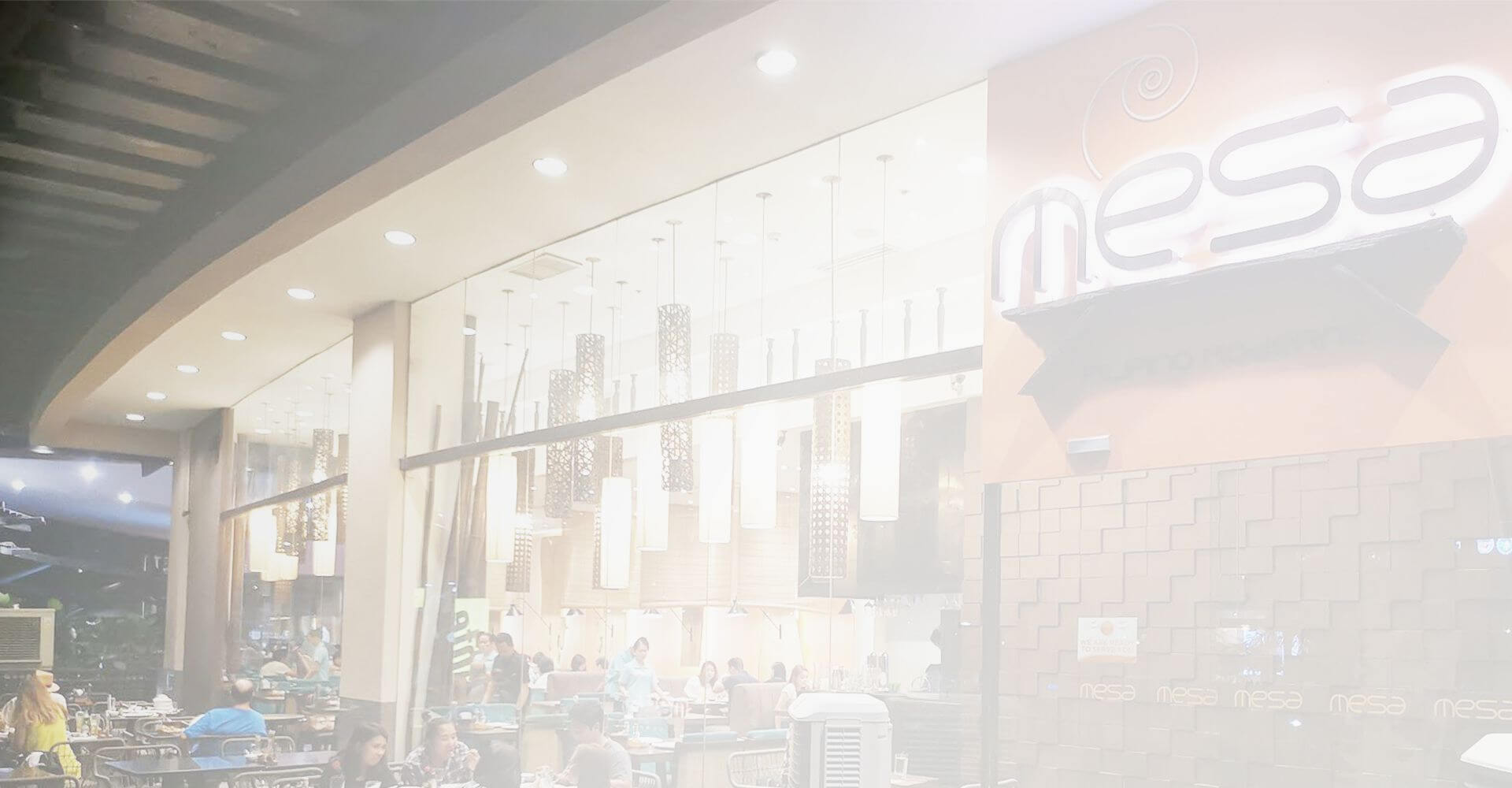 Home - Mesa Restaurant Philippines