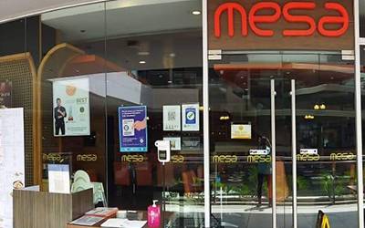 Store Locator - Mesa Restaurant Philippines