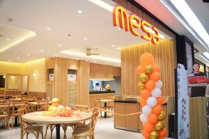 Our Stores - Mesa Restaurant Philippines